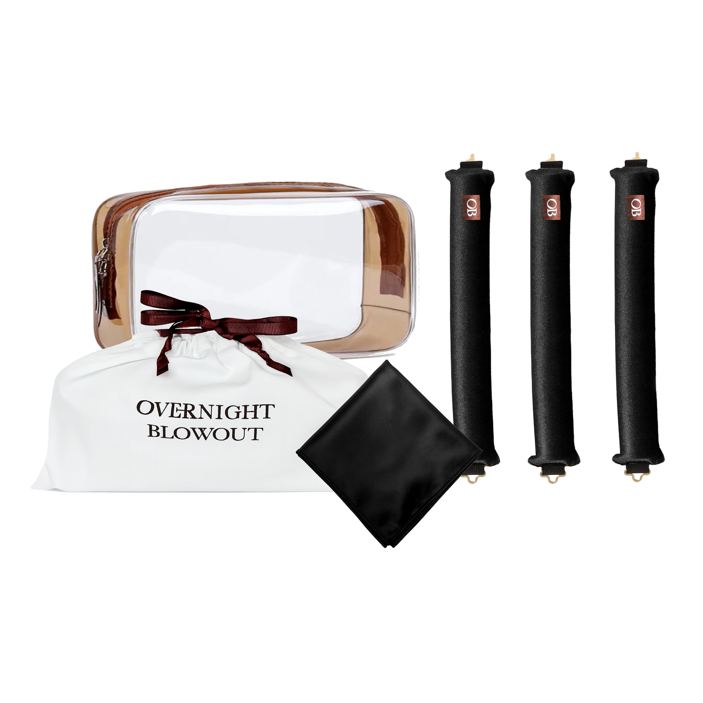 Classic On-The-Go Bundle – overnight blowout